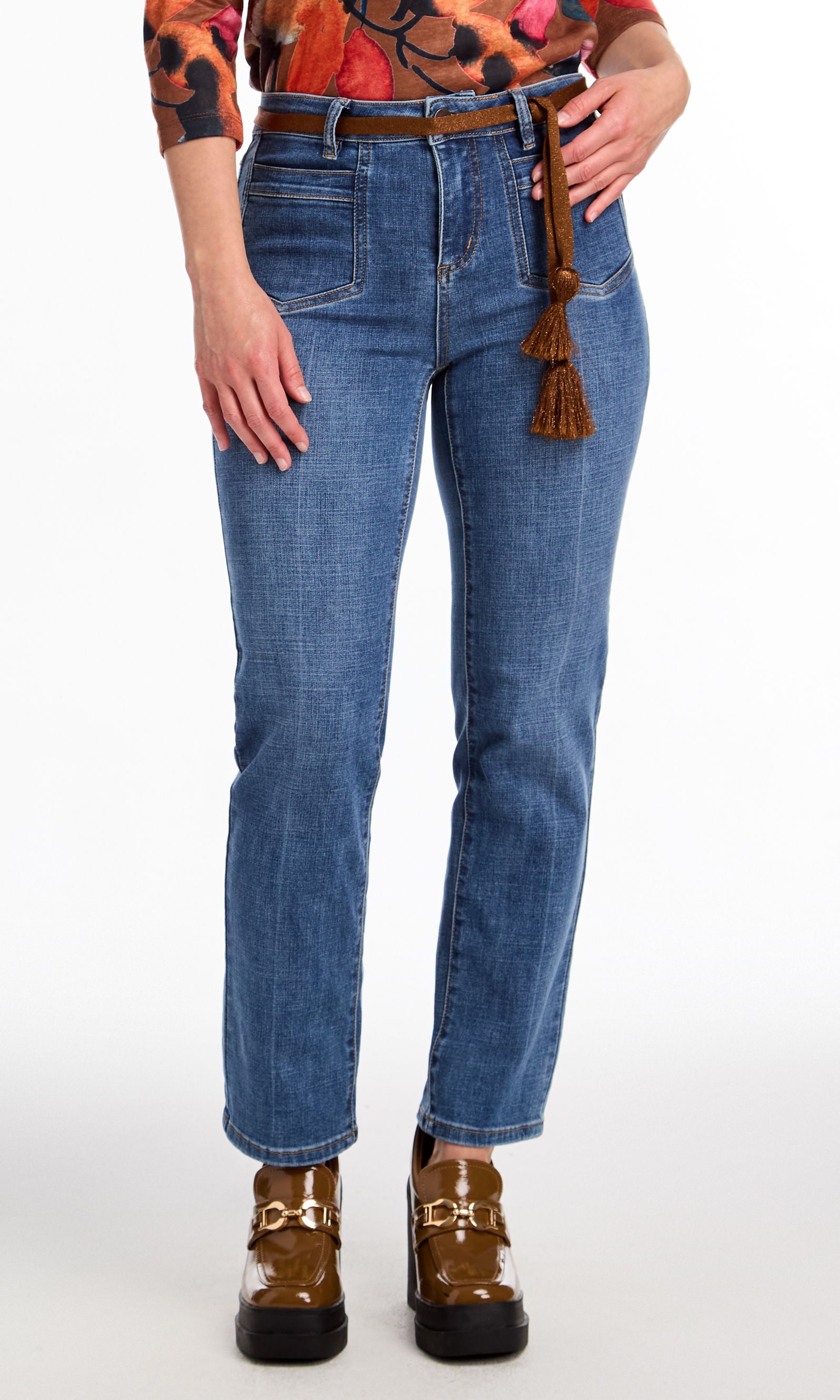 Denim– revolution boutique store