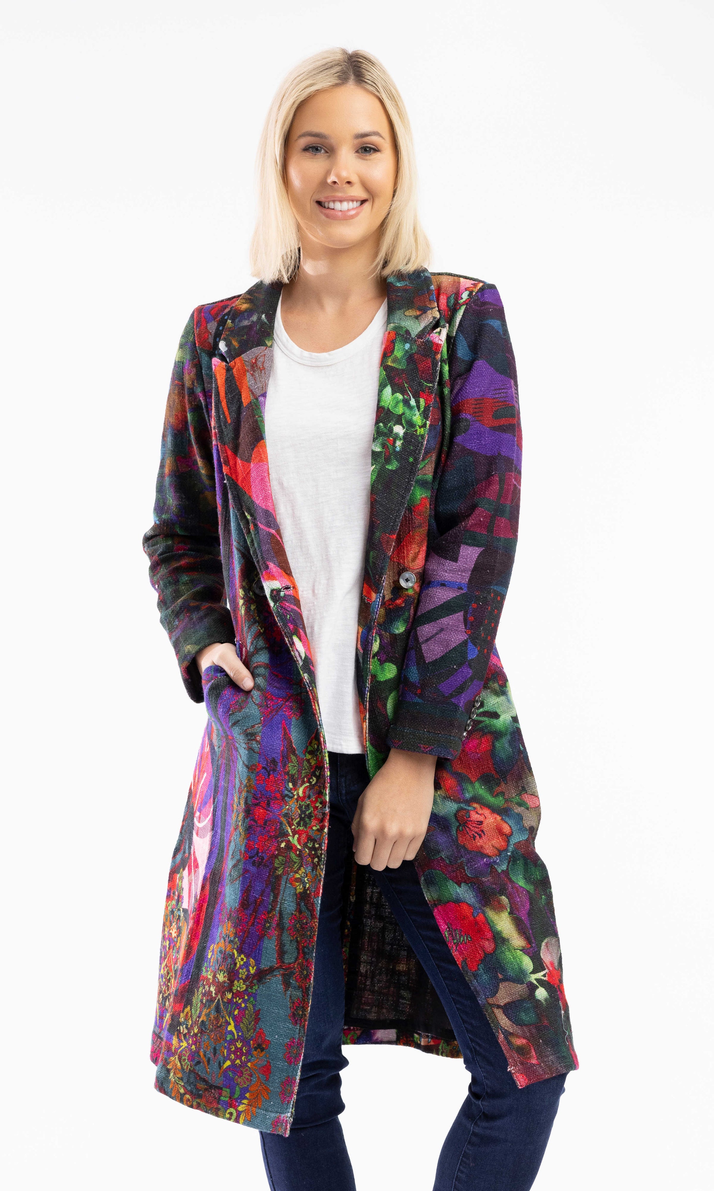 ORIENTIQUE– Revolution Boutique